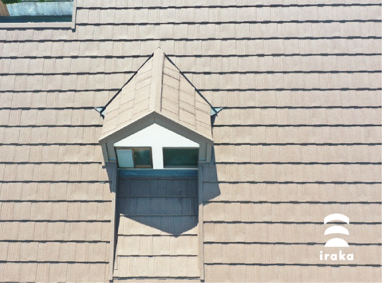 いらかの屋根工事【平塚市】LIXIL Tルーフヴェルウッド 屋根カバー工法｜平塚・株式会社いらか・iraka｜施工実績・施工事例